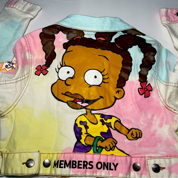 Members Only | Jackets & Coats | Nickelodeon Members Only Jacket ...